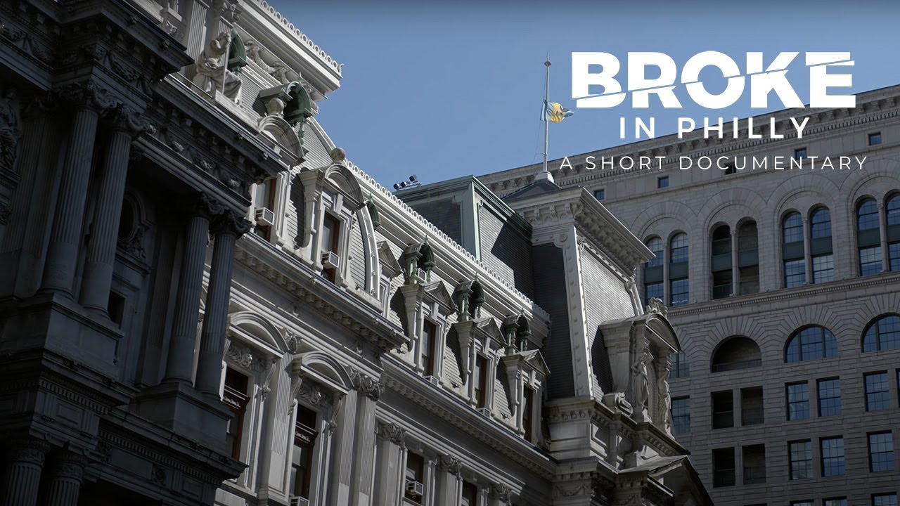 Broke in Philly A Short Documentary - YouTube
