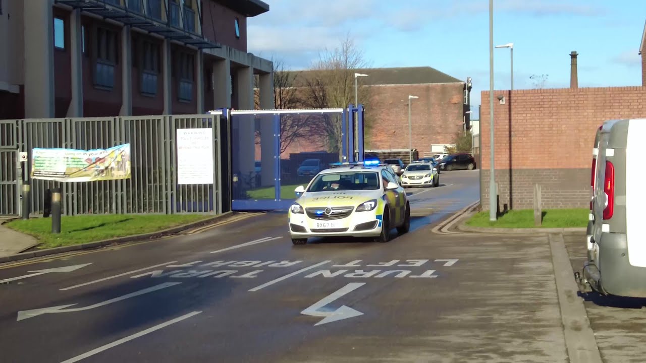 Burton Police Station Health & Safety Audit 🤓😲🤣👊👌💯 - YouTube