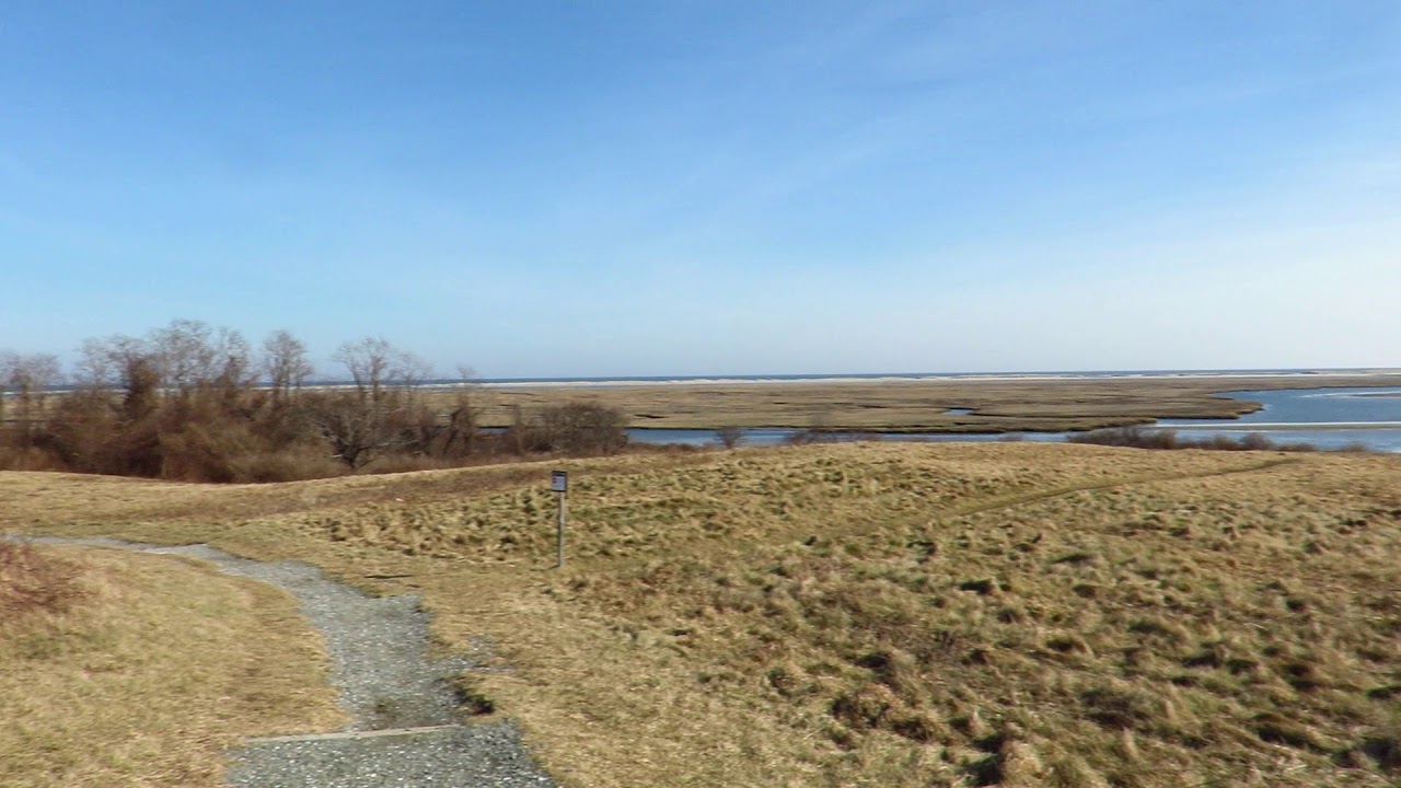 Fort Hill, Eastham, Cape Cod - YouTube