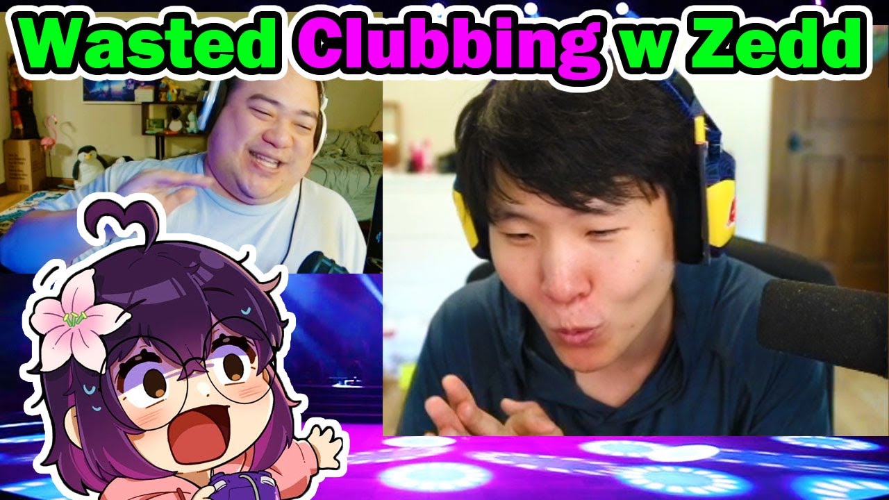 OTV story on Lily get everyone Invited to Party with Zedd - YouTube