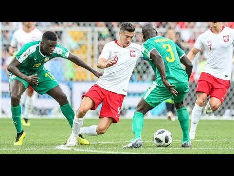 POLSKA : SENEGAL FUNNY MOMENTS  😂