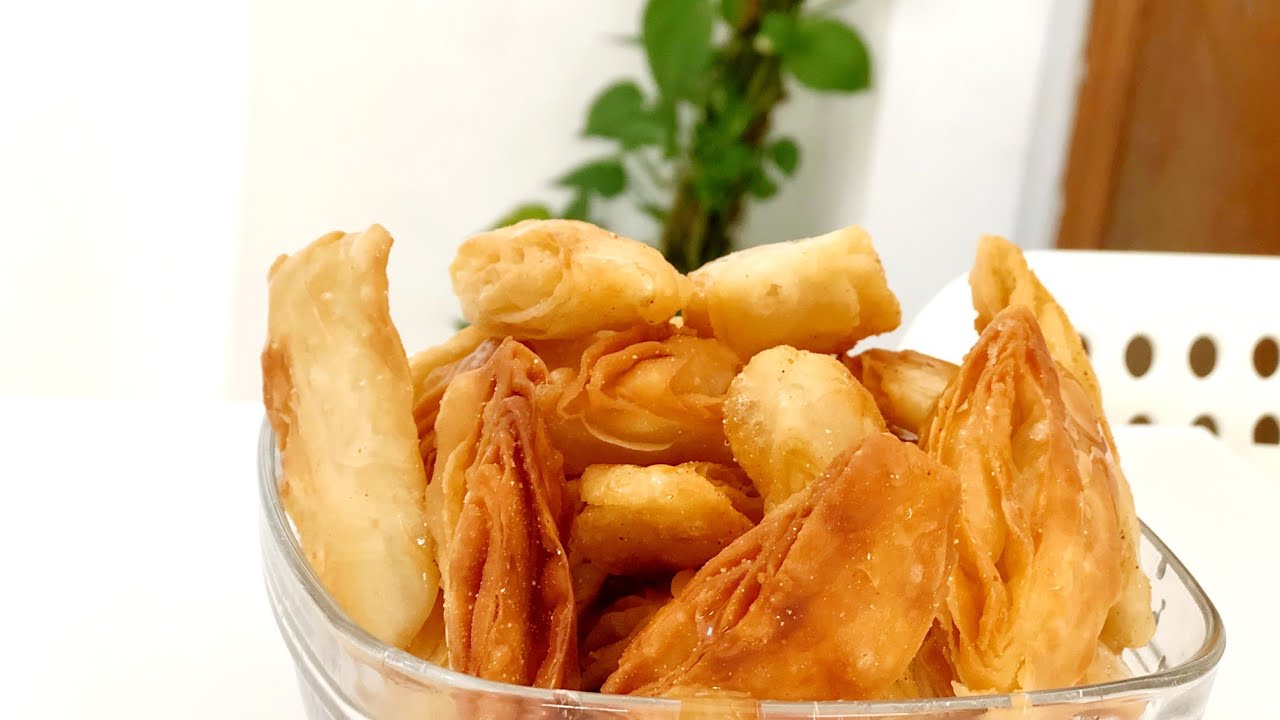 Crunchy Layer Pakkan | Tongue Biscuit | Kanyakumari Special Snacks ...