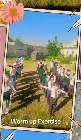 Worm Up Exercise /#activitybased #kid - YouTube