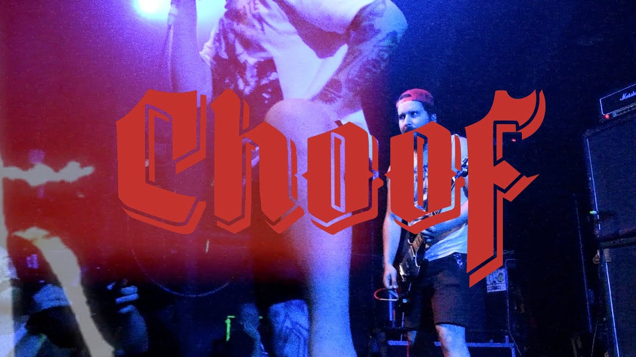 CHOOF - Live at The Triffid - YouTube