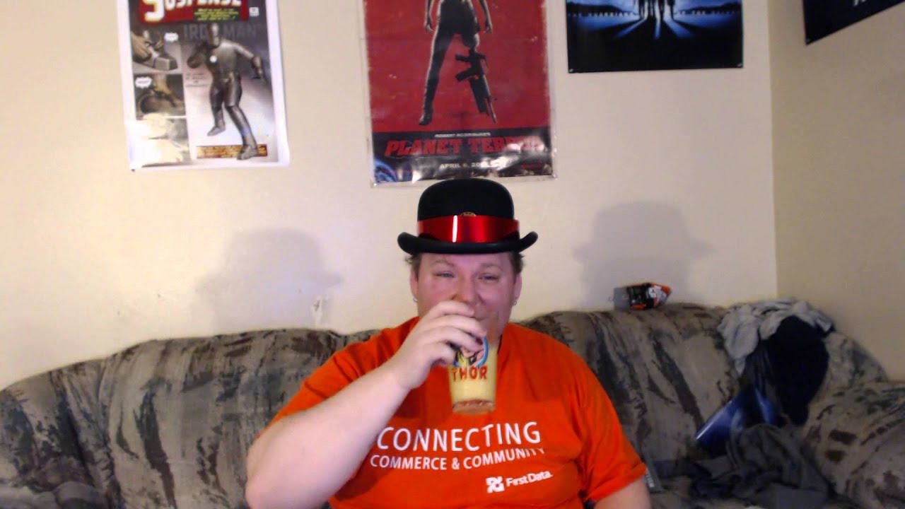 Geek Fuel Drunk Unboxing- December 2015 - YouTube