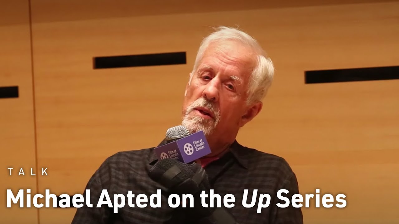 Michael Apted on the Decades-Spanning Up Series and Returning with 63 ...
