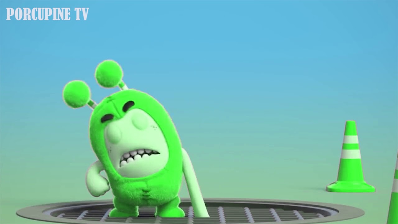 Oddbods With Learn Colors #118 || NEW EPISODES OF ODDBODS | Funny ...