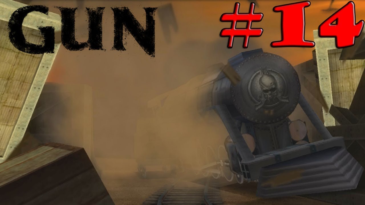 GUN PT-BR - #14 ATAQUE A MINA DE MAGRUDER - YouTube