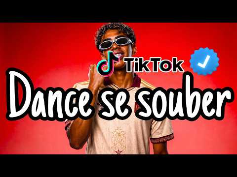 Dance se souber~ Tiktok Mashup 2026