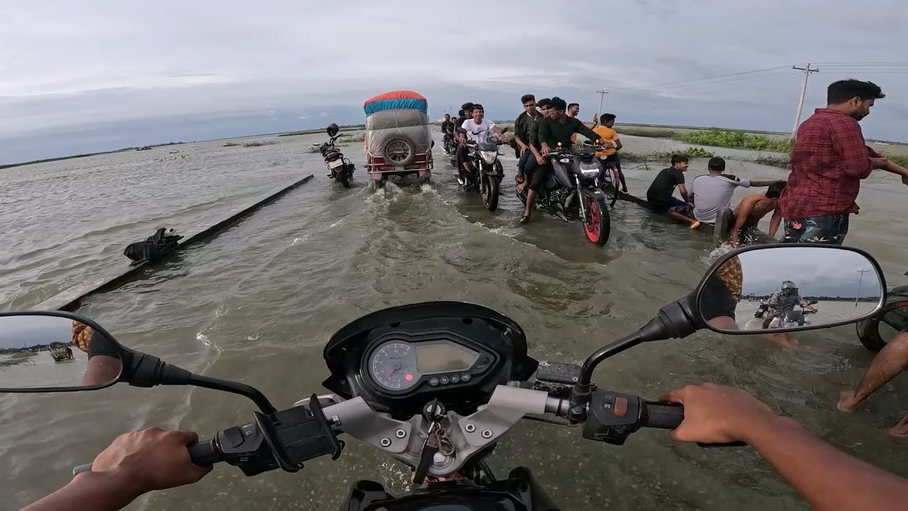 নাটোরের পাটুল মিনি কক্সবাজার | Sobuj The Bhaijaan | Natore Patul Mini ...