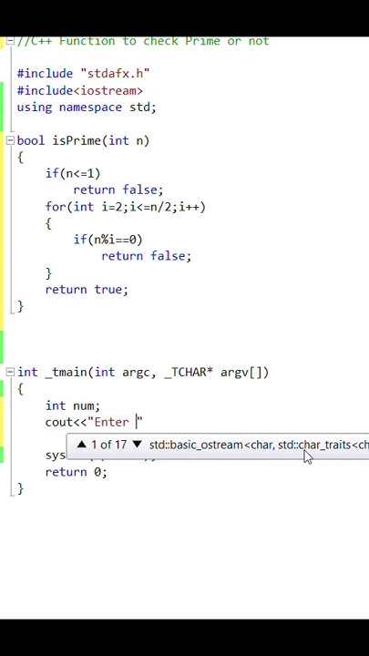 C++ Program to Find Prime Number Using Function #coding #cplus # ... C++ Program to Find Prime Number Using Function #coding #cplus # ...