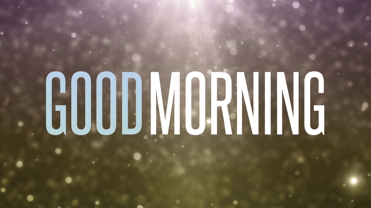 Good morning | TED & Marriott Hotels - YouTube
