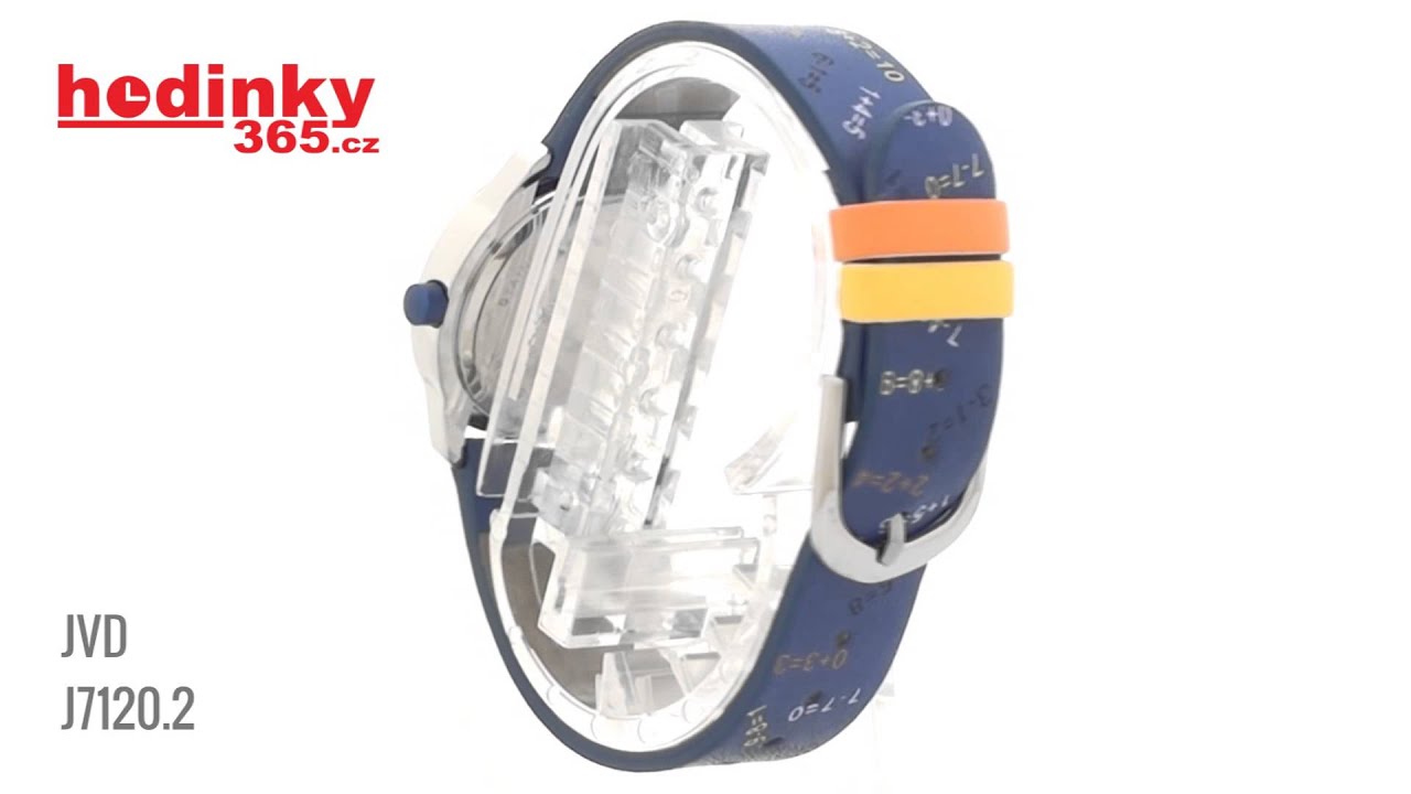 JVD J7120 2 - YouTube