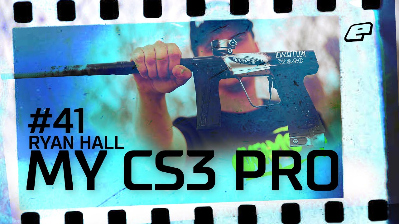 ☠️ Infamous' Ryan Hall and his personal CS3 Pro - a Planet Eclipse ...