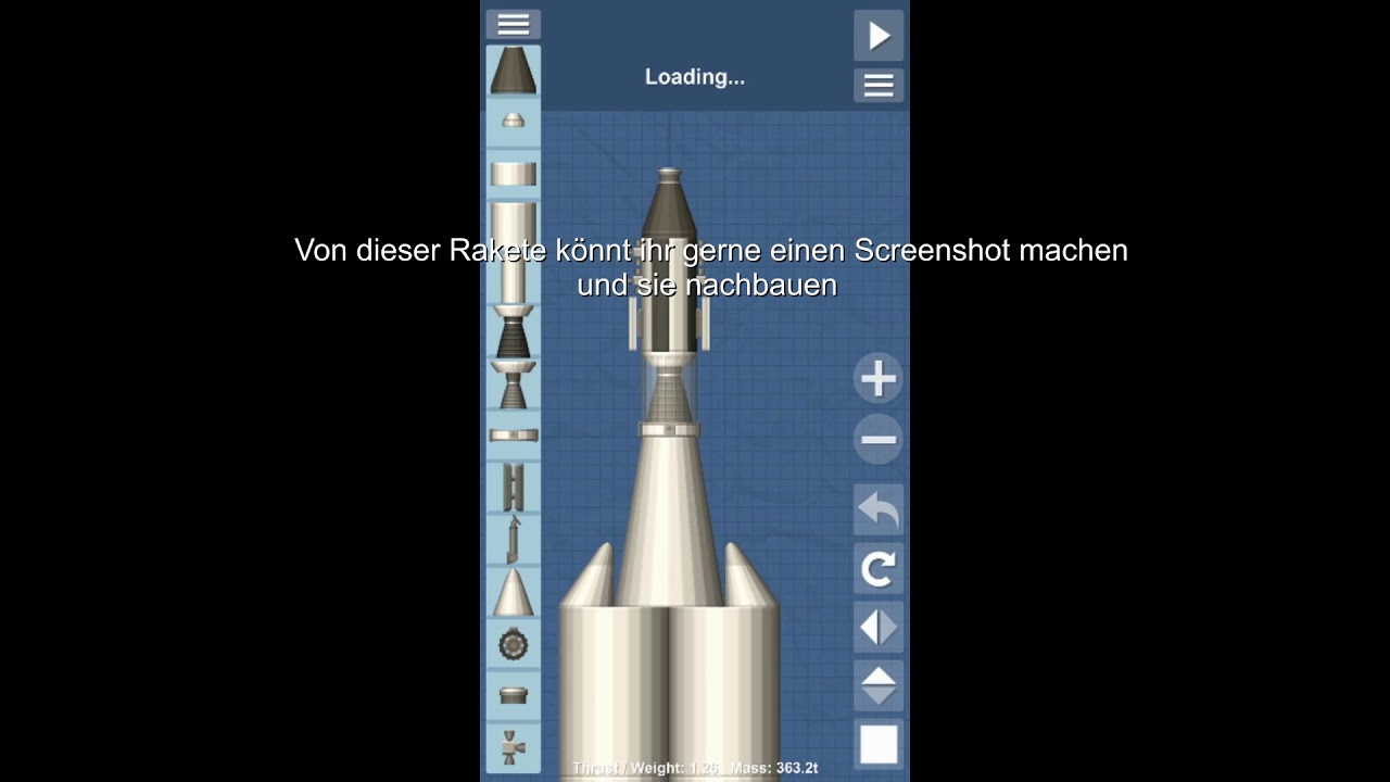 Docking Tutorial [deutsch] Spaceflight Simulator - YouTube