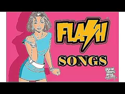 Flash FM (ALL SONGS) Grand Theft Auto Vice City - YouTube