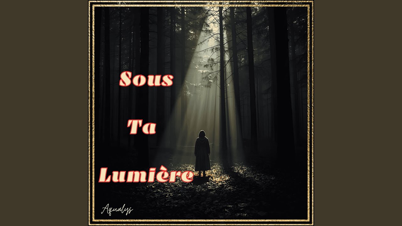 Sous ta lumière - YouTube