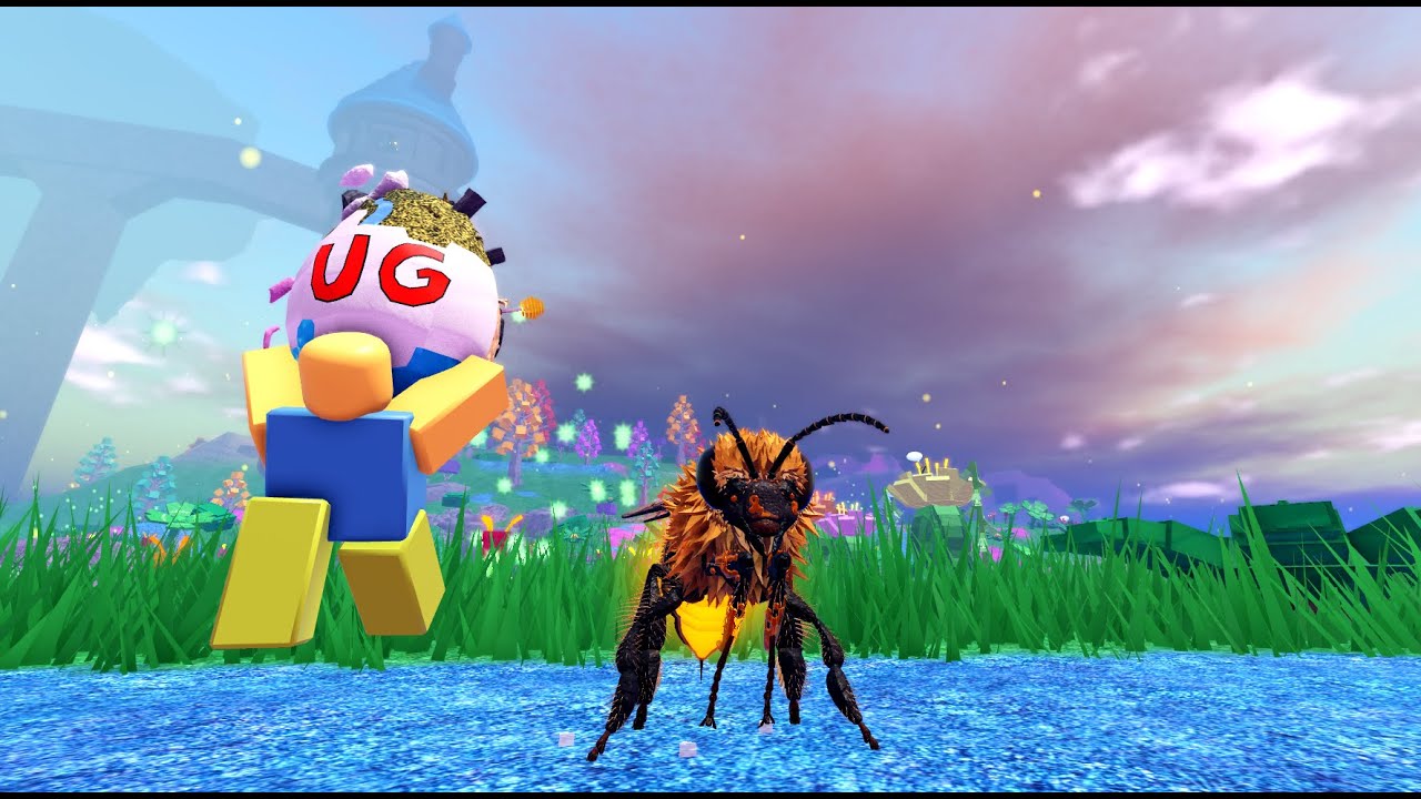 buzzier bees update breaking roblox again... GET IN - YouTube