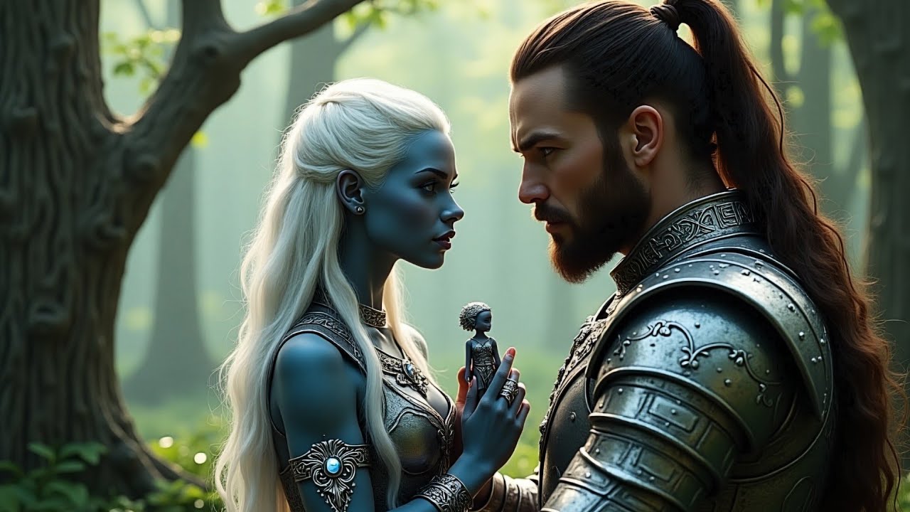 Tiny Alien Rejected by Every Male in the Galaxy | HFY Story - YouTube