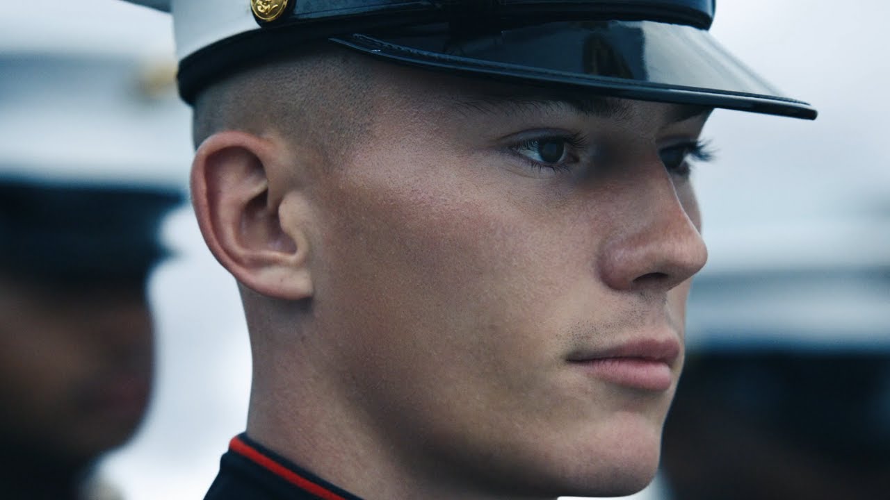 Why This Marine Corps Ad Is Taking Military Ads to the Next Level - YouTube