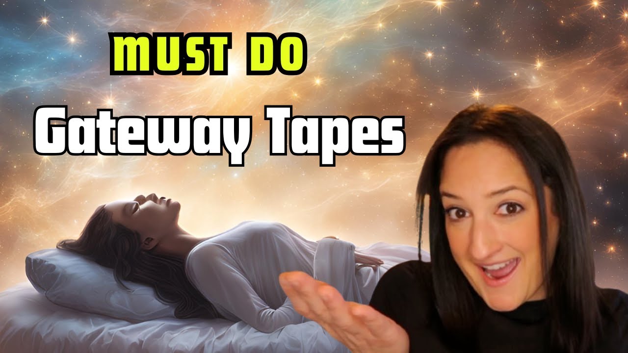 Do THIS before EVERY Gateway Tape! #gatewaytapes #gatewayexperience # ...