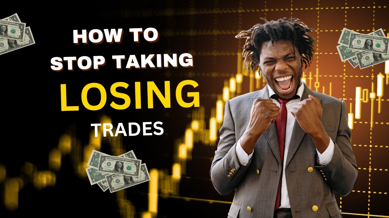 Stop Taking Losing Trades! Works for MT4, MT5, NinjaTrader8 ...