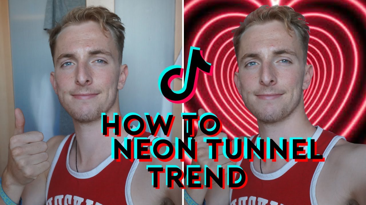 Neon Tunnel 'Ladies and Gentlemen, Doja Cat’ TIKTOK TREND TUTORIAL ...