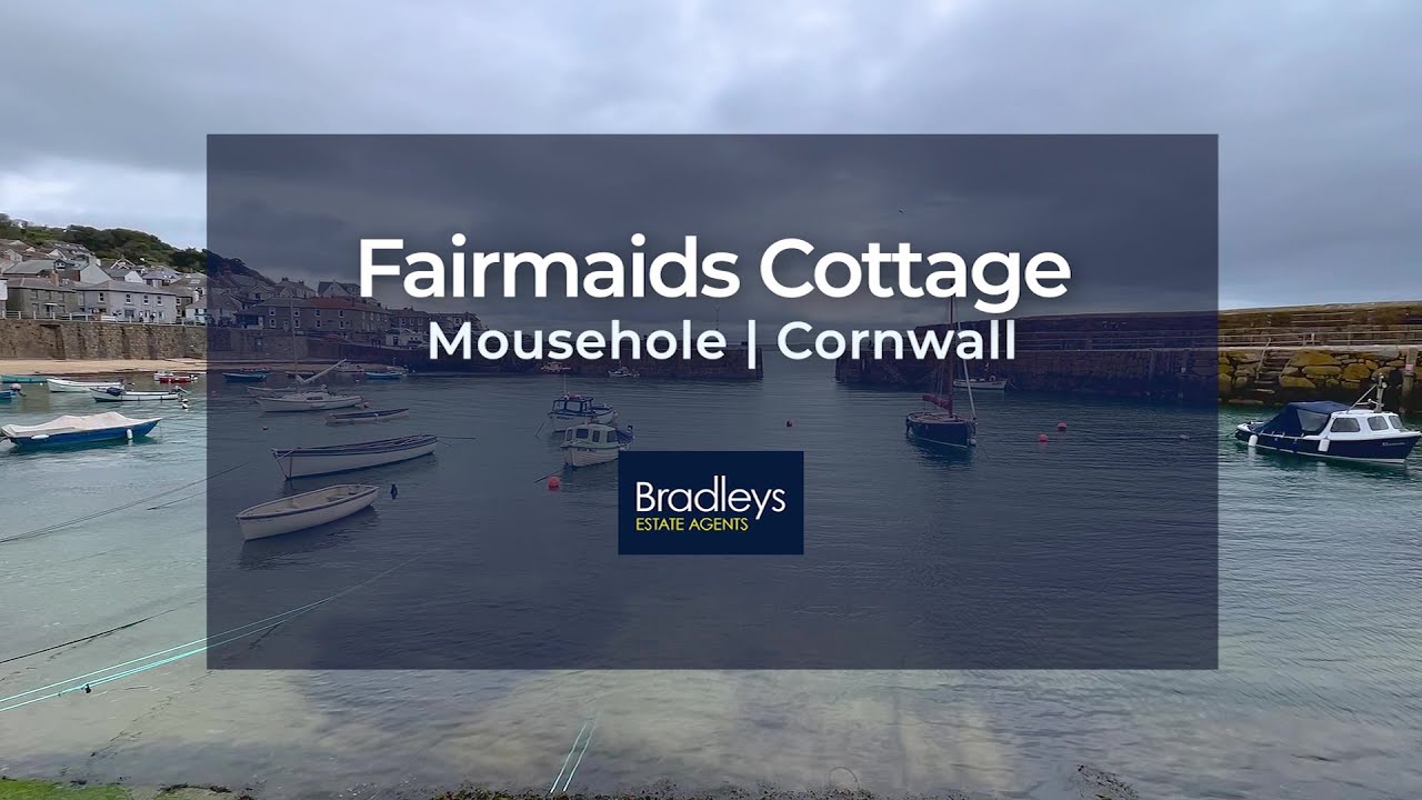 PROPERTY FOR SALE | Fairmaids Cottage, Mousehole | Bradleys Estate ...
