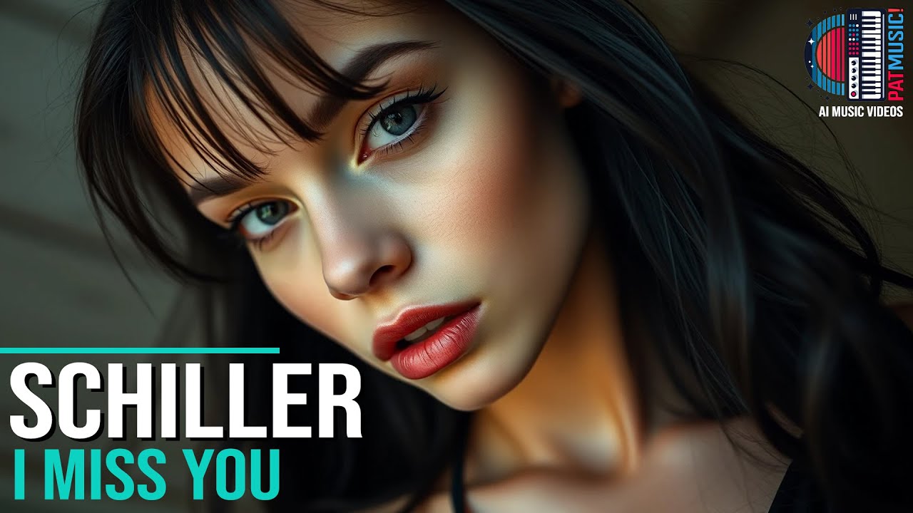 SCHILLER -- I MISS YOU (Featuring Maya Saban) #schiller #aimusicvideo #electronicmusic # ...