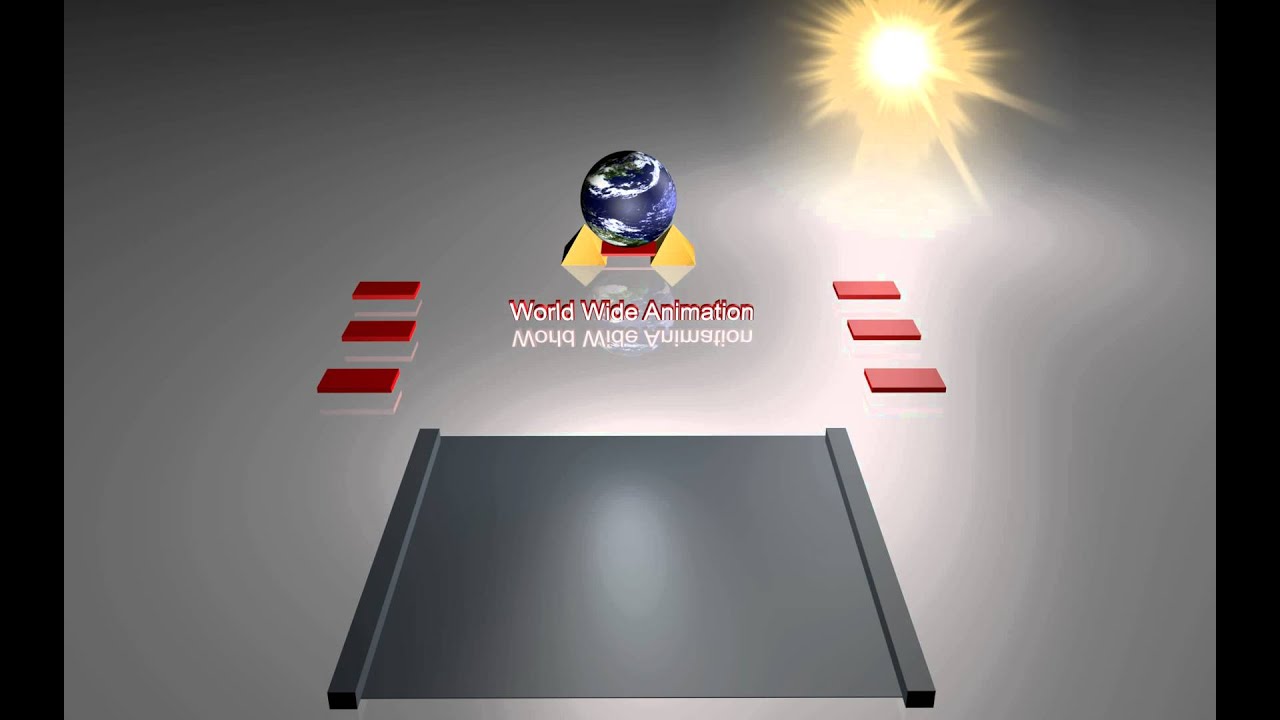World Wide Animation Studio Intro - YouTube