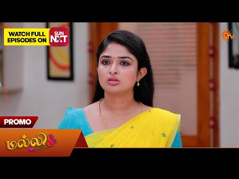 Malli - Promo | 03 Apr 2026 | Tamil Serial | Sun TV