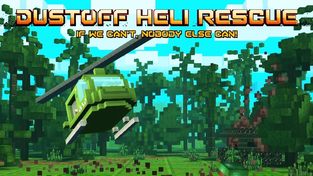 Dustoff Heli Rescue - Invictus Walkthrough - YouTube