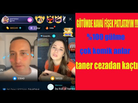 Taner Tolga Tarlacı cezayı kabul etmedi ve kaçtı ! %100 GÜLME GARANTİLİ