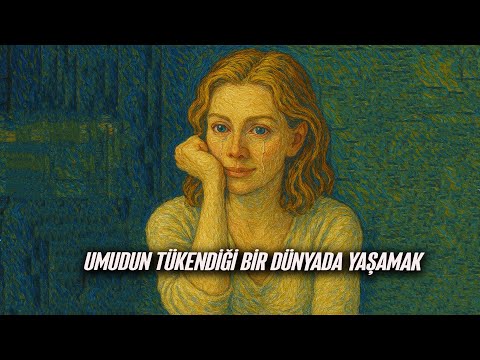 Umut yoksa nasıl yaşanır: KÖRLÜK