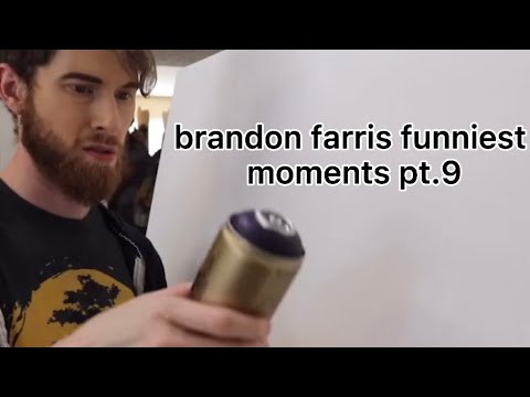 brandon farris funniest moments pt.9 - YouTube