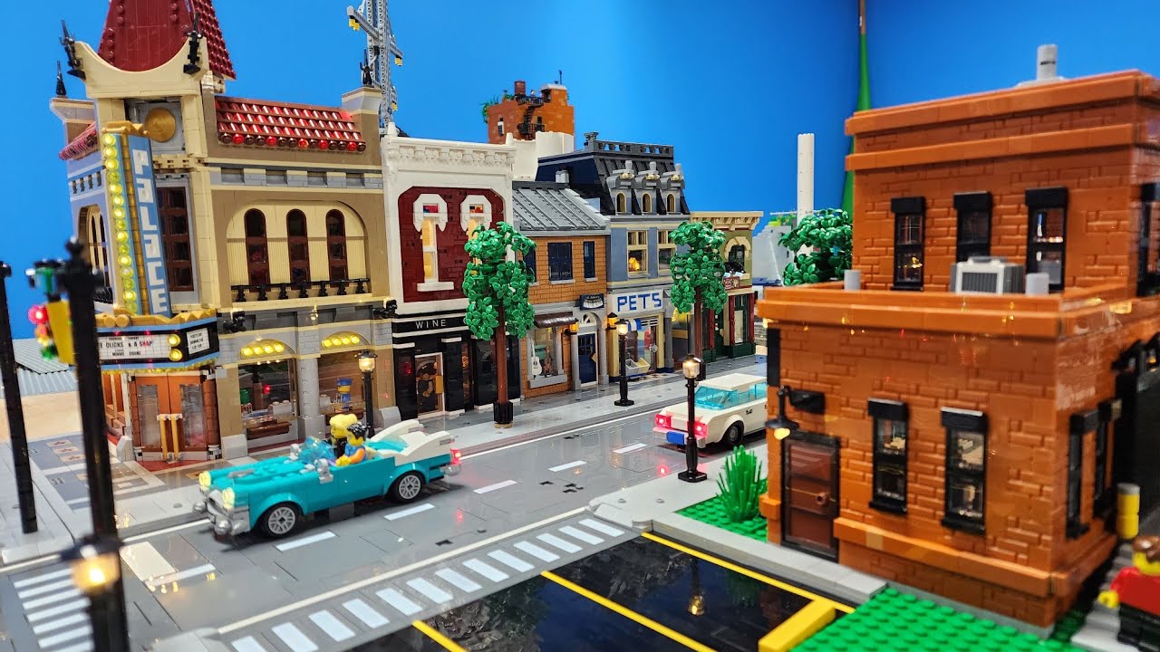 Lego Brick City Beverley