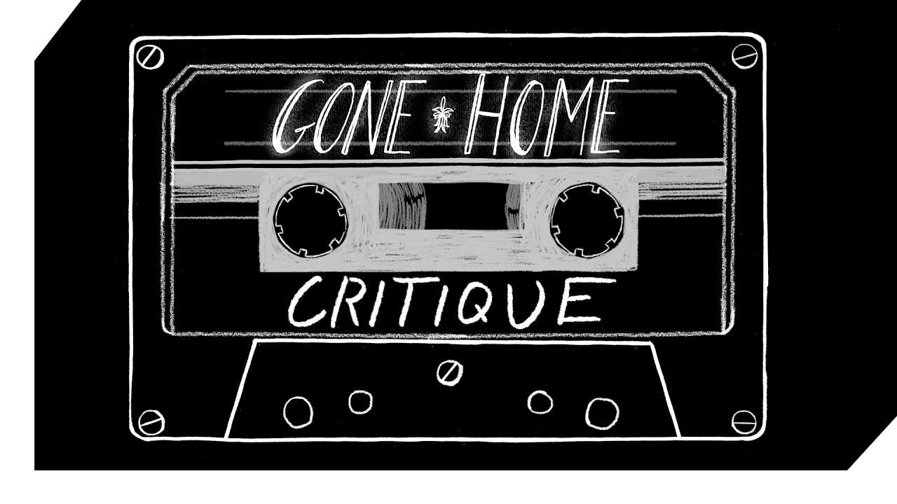 Gone Home A Critique YouTube gone-home-a-critique-youtube
