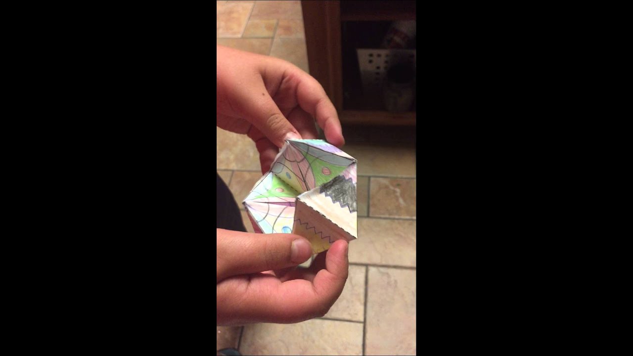 Flextangle - YouTube