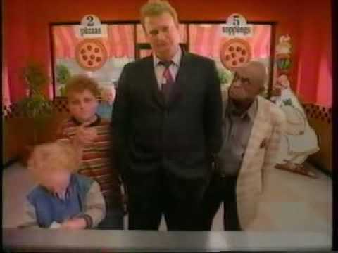 Little Caesars Ad from 1993 with Patrick Renna - YouTube