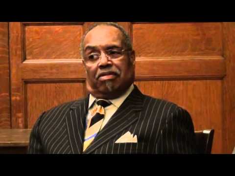 Interview with Rev. Charles Adams - Financial Health of a Minister and ...