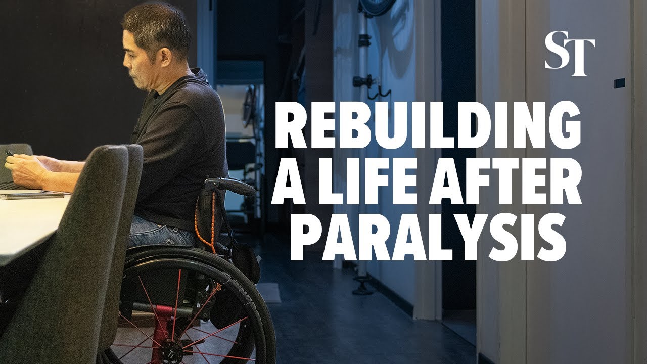 'I need to be active to be like my old self': Rebuilding a life after ...