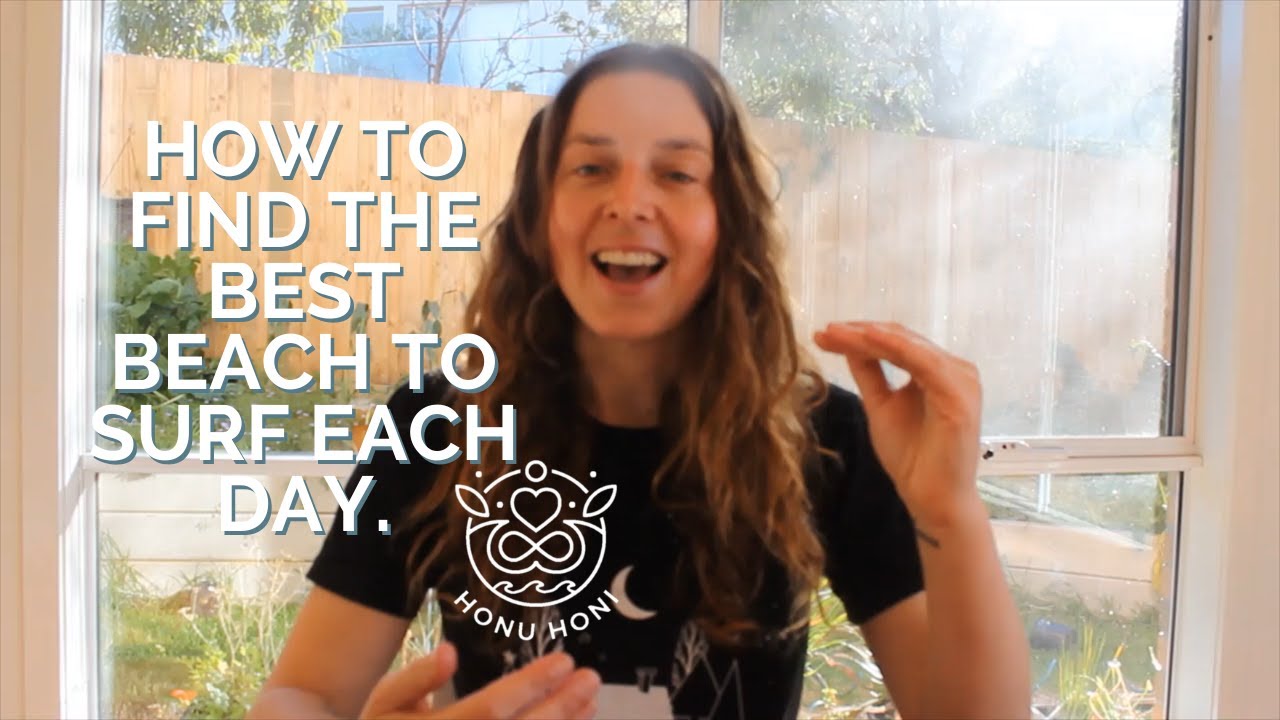 Reading Surf Forecasts and Beach Conditions Surf Theory Lesson [Sample ...