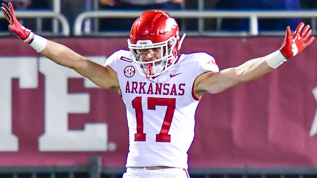 Clark on first start last week against Auburn after redshirting first ...