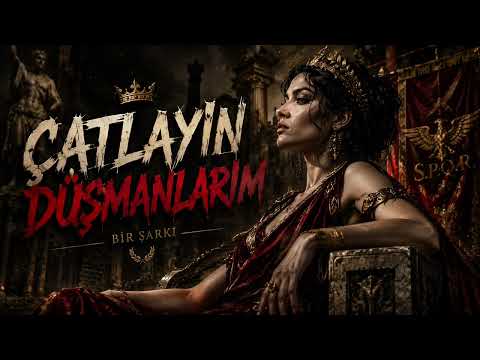 Çatlayın Düşmanlarım -Music Video 