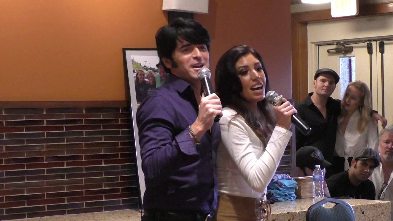 Dean and Stephi Z, “(I’ve Had) The Time of My Life” - video by Susan ...