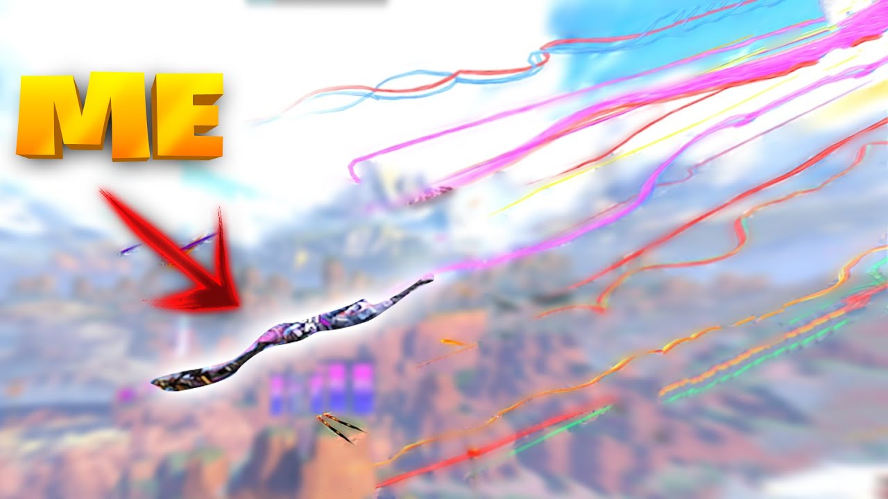 i GOT 60 PEOPLE TO LAND AT SKULL TOWN In Apex Legends Mobile - YouTube