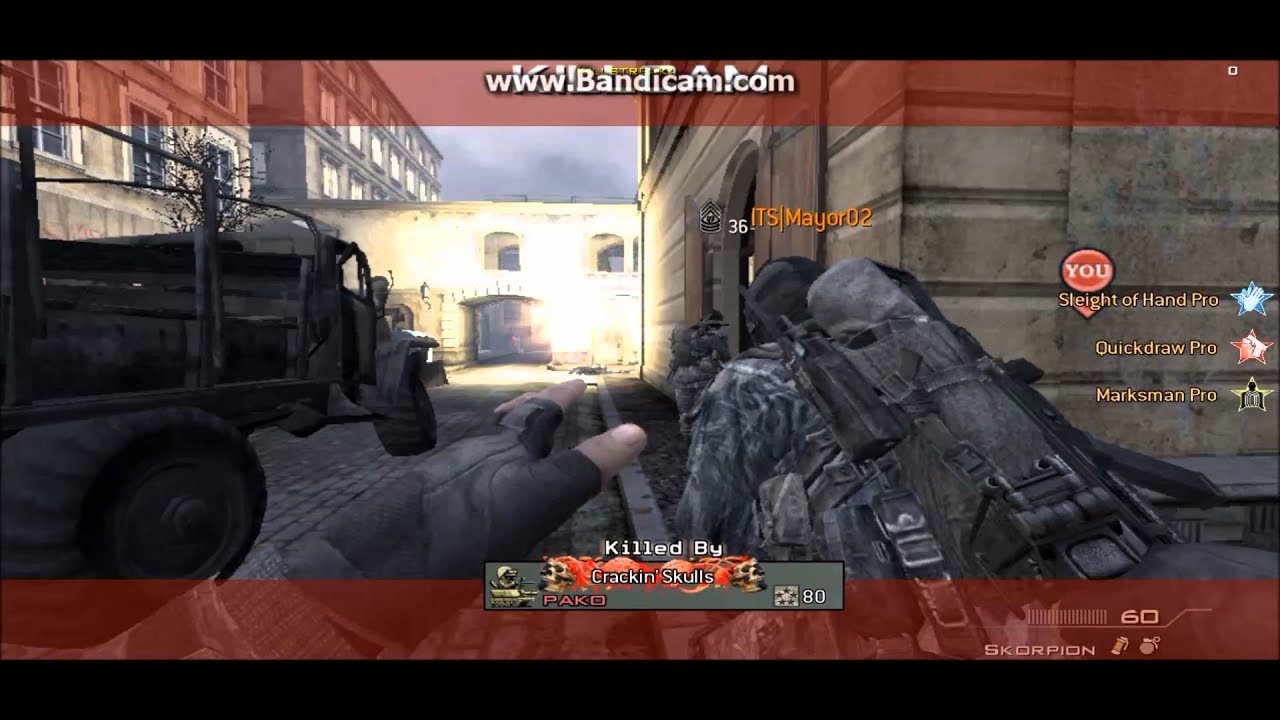 Modern Warfare 3 AimBot PC - YouTube