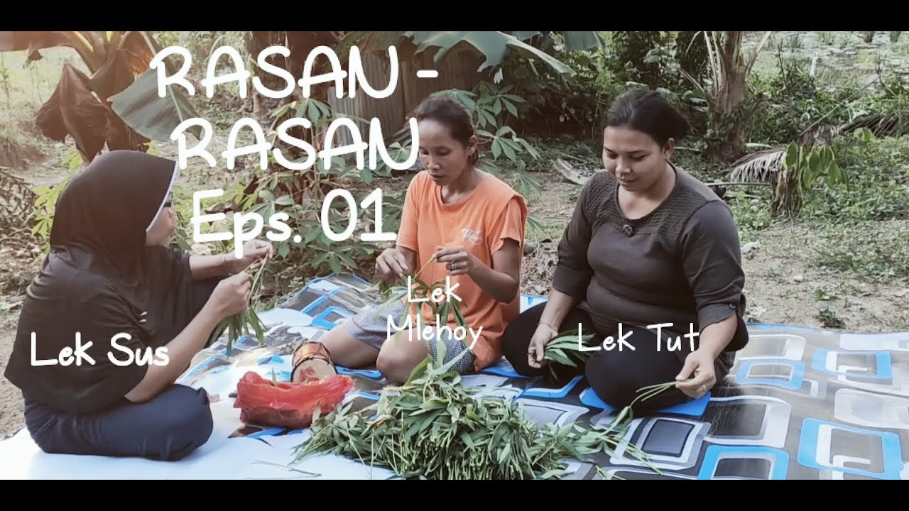 RASAN - RASAN Eps. 01 - YouTube