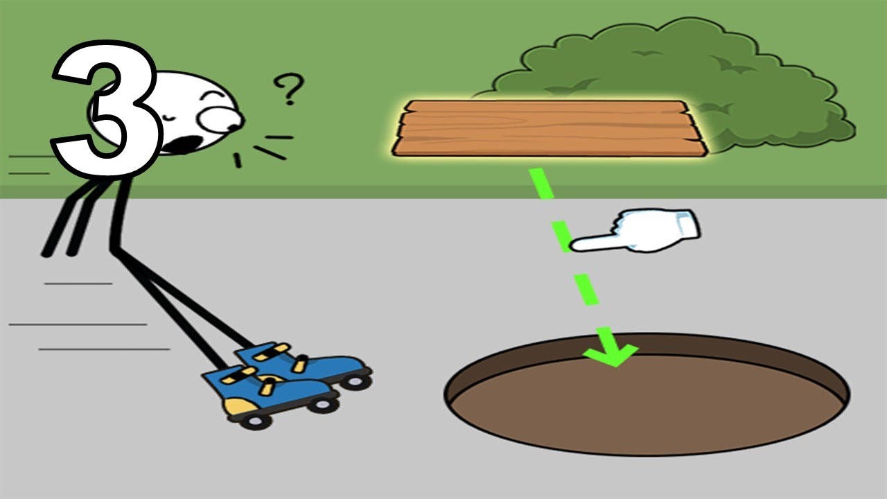 Skip Troll Game (WEEGOON) - All Levels 101-120 Part 3 ### Gameplay ...