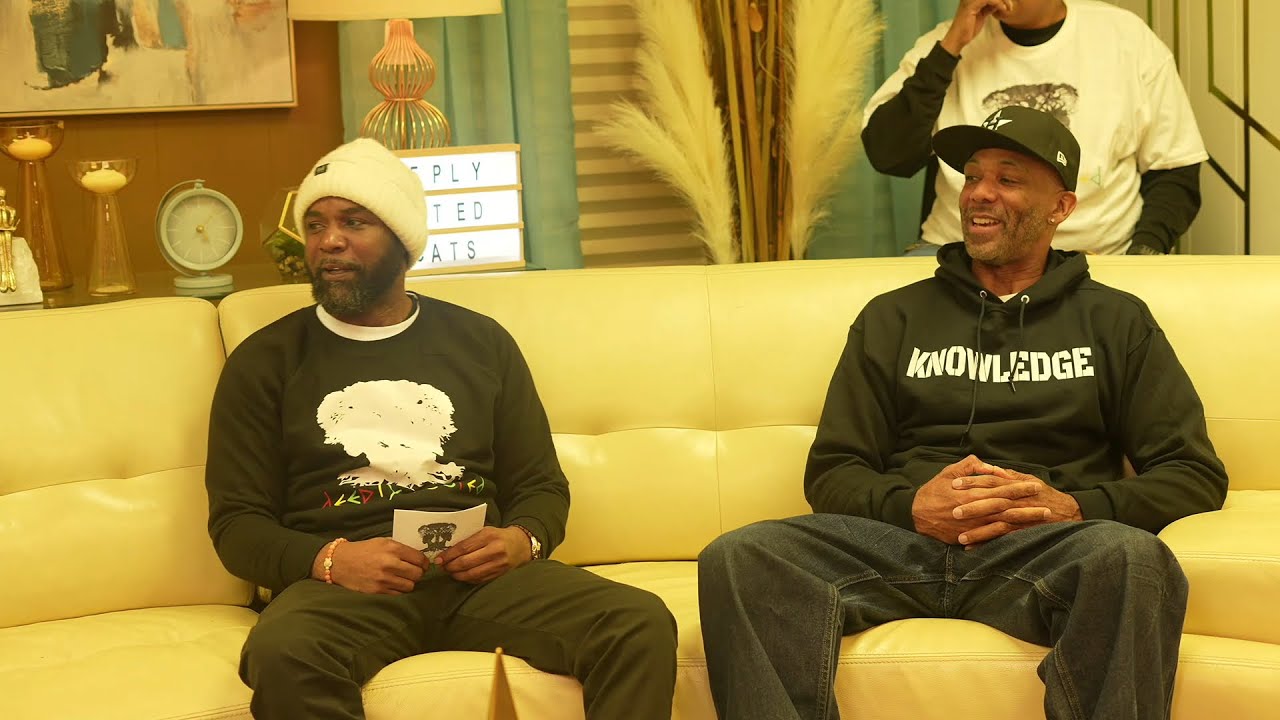 DEEPLY ROOTED | EPISODE 2 | FT. MITCH'S CORNER STOP & ORIGINAL HI-FIVE ...